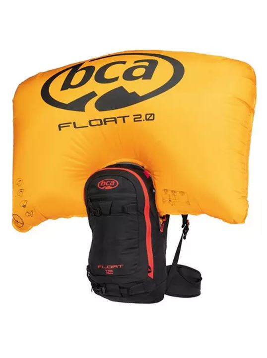 BCA Float 12L 2024 Blk - GG sport