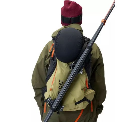 Float E2 35L 2024 Blk - GG sport