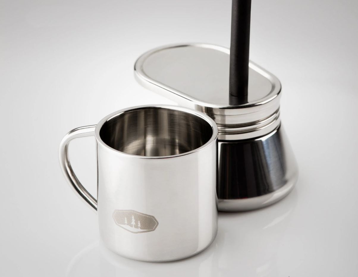 Mini Espresso set 1 bolli - GG sport