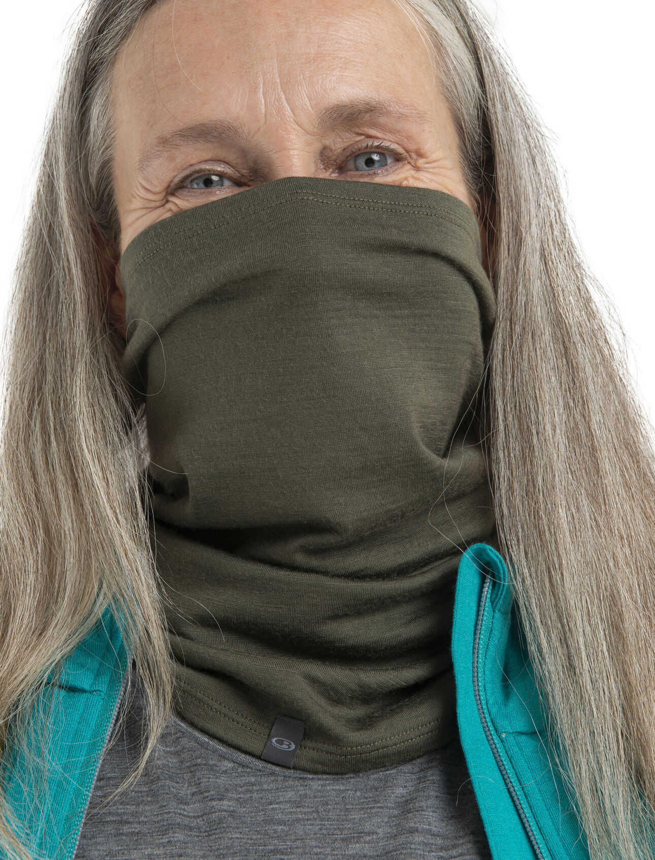 Flexi Chute buff Loden - GG sport