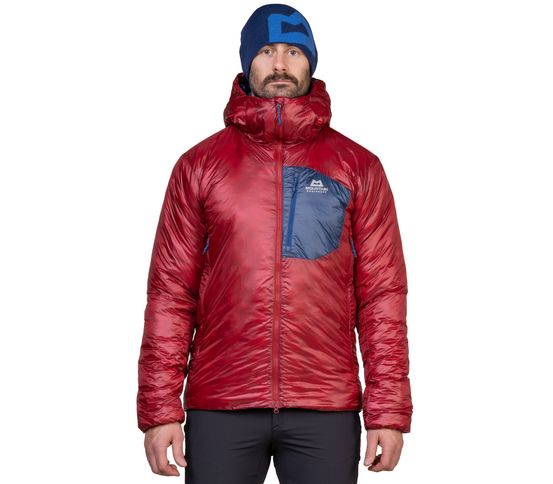 Oreus Hooded Jacket Mer/Adm - GG sport