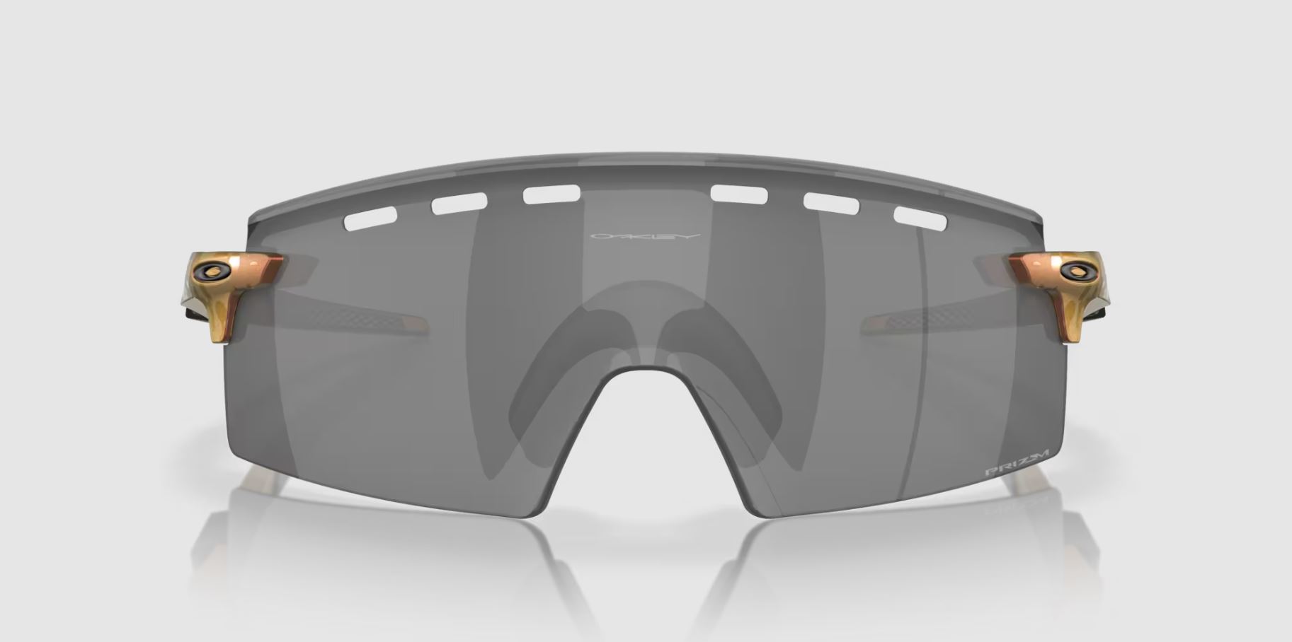 Encoder Strike Vented MRed/Gold - GG sport