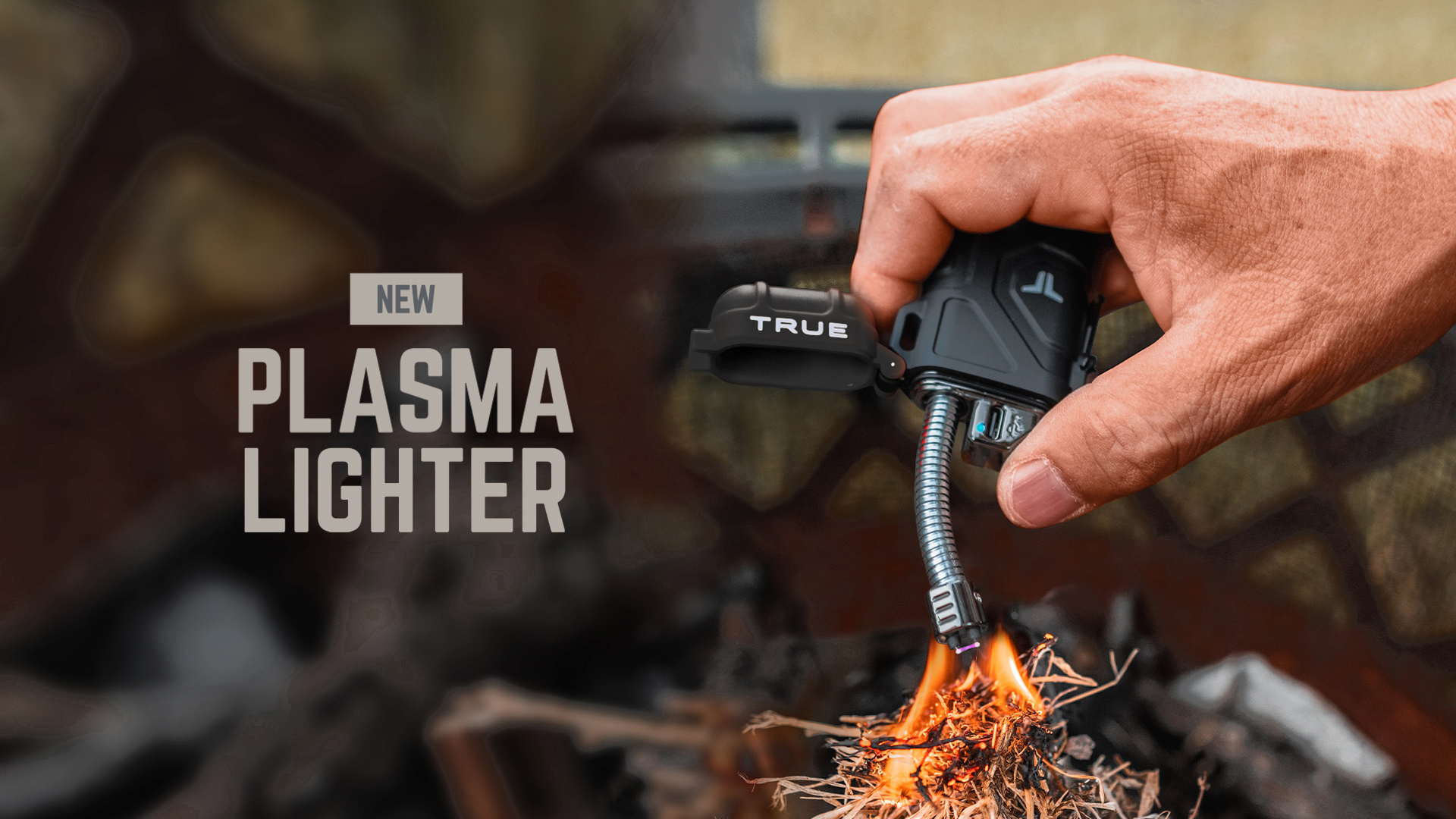 Plasma Lighter - GG sport
